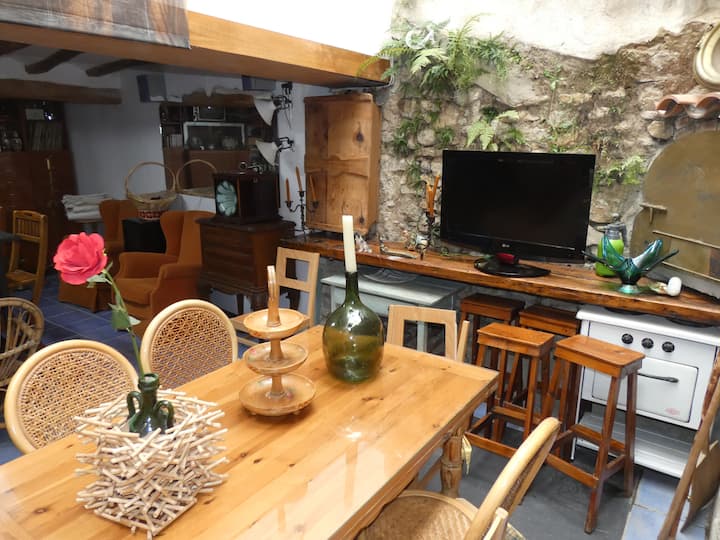 Casa Rural, Forcall - Castellon - Forcall