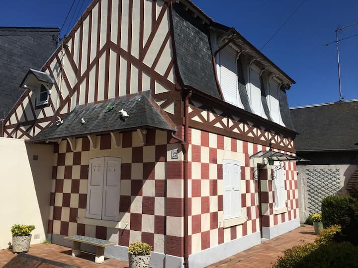 Charmante Maison - Deauville