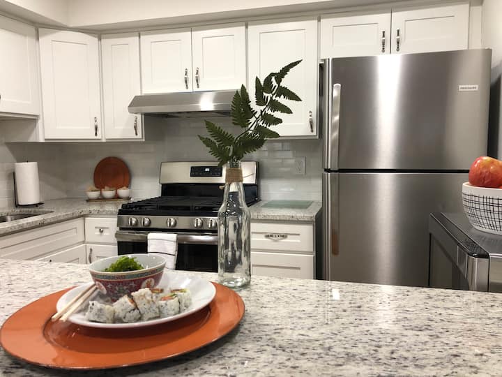 Princeton Condo Convenient And Quiet Location - Princeton, NJ