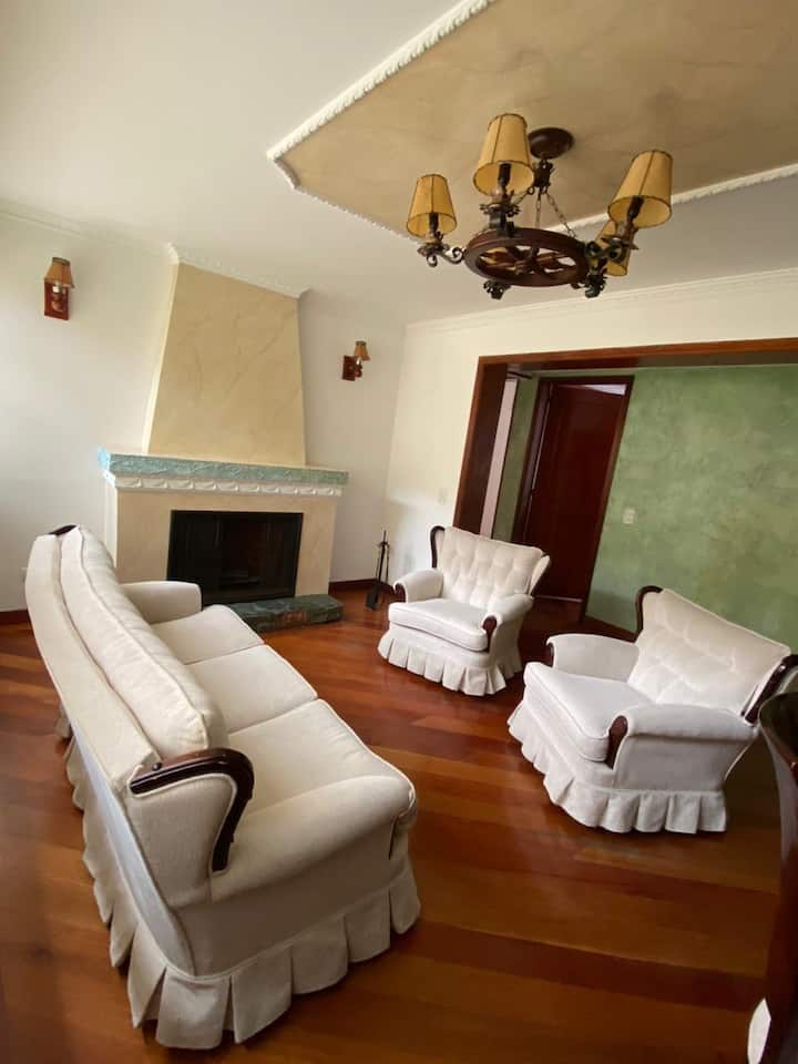 Apartamento En El Corazón De Bogotá - Bogota