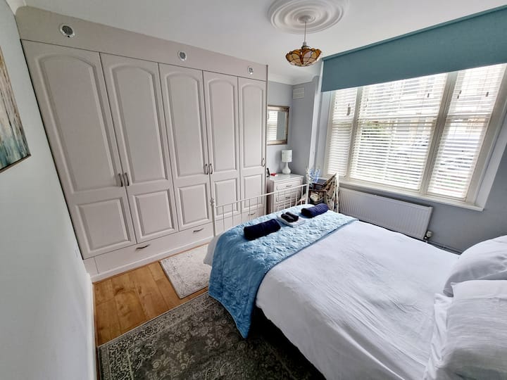'11 Clarendon Terrace' - Ground Floor Apartment - University of East Anglia