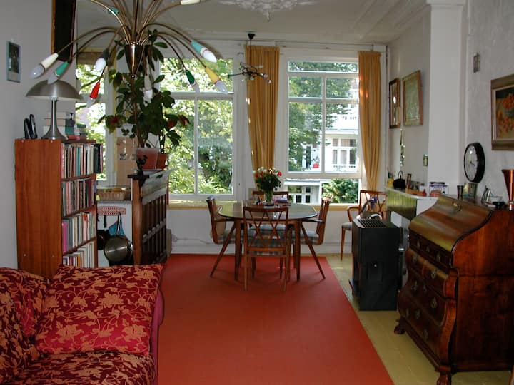 Sunshine, A Sunny Amsterdam Center Special - Amsterdam