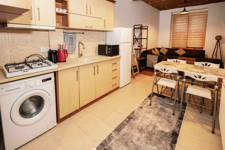 Historical Luxury Flat In Galata - Gaziosmanpaşa