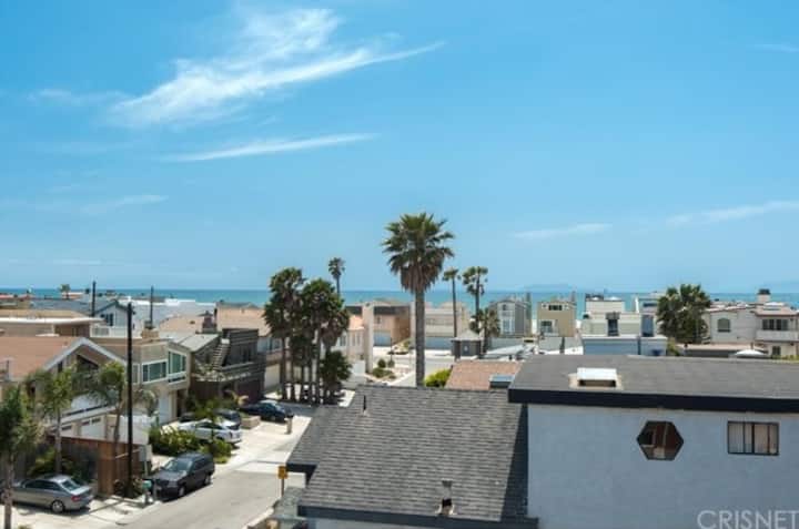 Spacious And Modern Silver Strand Beach House - Port Hueneme, CA