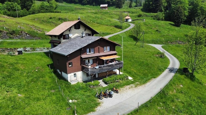 Alpenblick Und Ruhe - Schweiz Geniessen - Stoos