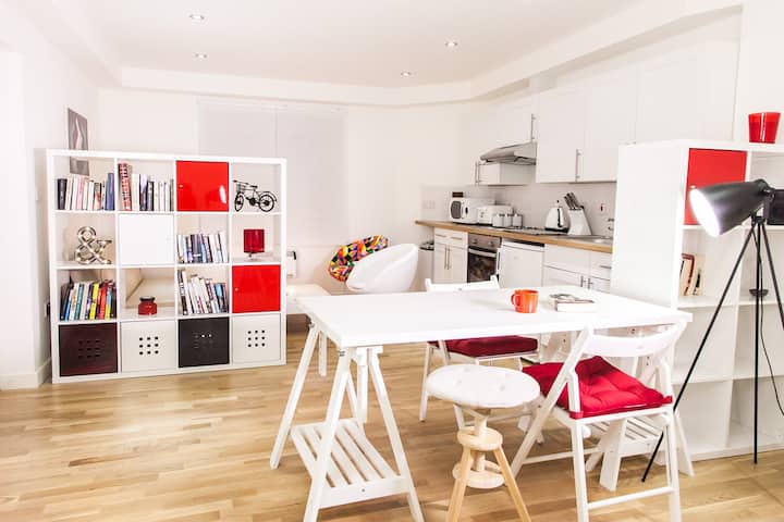 Cavendish Apartment+1 - Marylebone