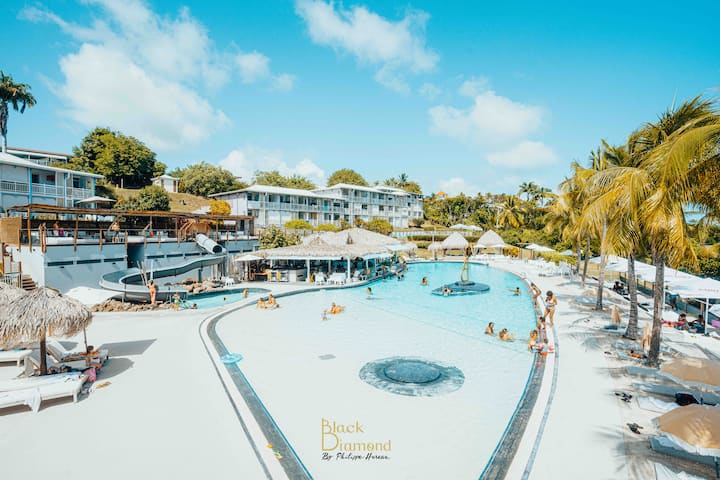 Diamond´s Room - Martinique