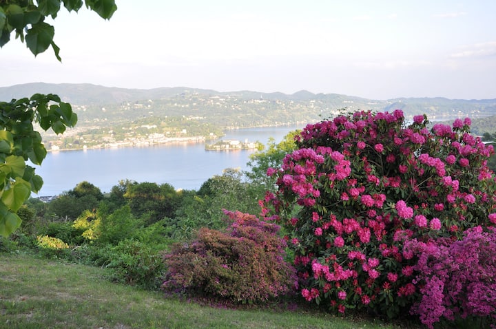 Lago D'orta La Casa Del Tiglio - Orta San Giulio