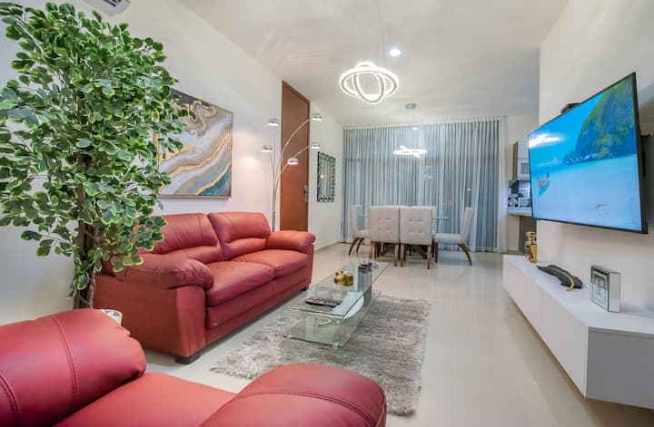 The Grand Palace Apartment At Zona Dorada Beach ⭐ - Mazatlán