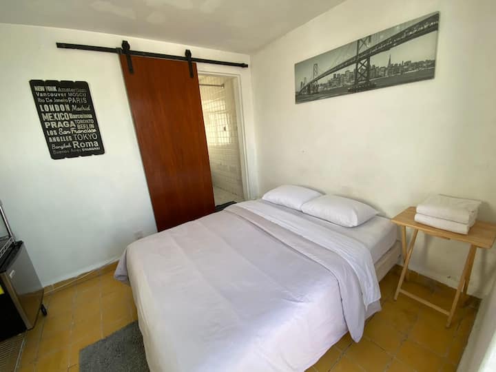 Independent Stay Near Independence Angel - Reforma - Mexico City