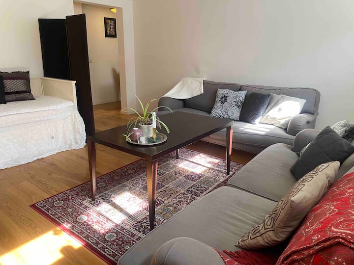 Central 2 Room Apartment Close To Everything! - Uppsala