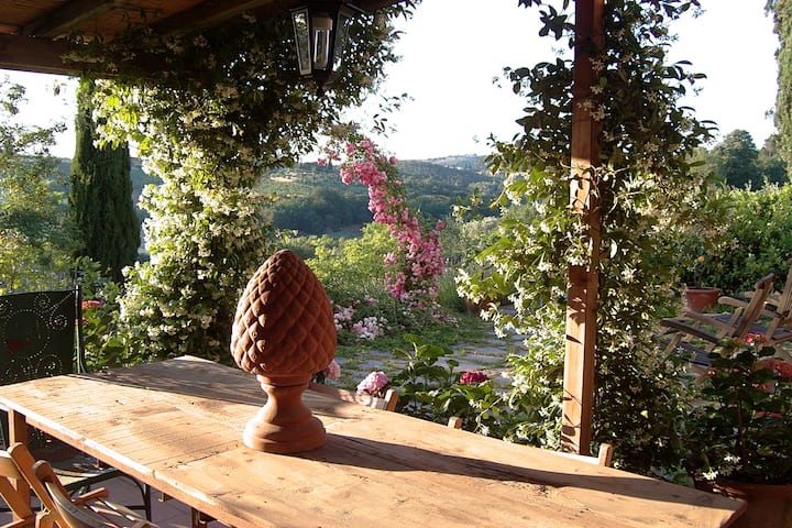 Florentine Hills "Le Scalette" - Scandicci