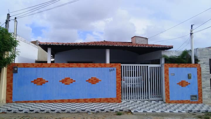 Casa Aluguel Na Cidade De Natal - Natal