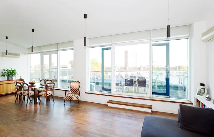 Penthouse Apartment London Bridge - Londres