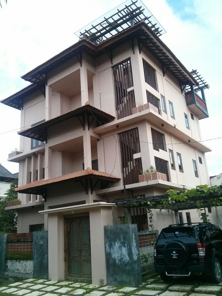 Shafana Apt.[1] Nusa Dua Bali | The Homey Home - Kuta Selatan