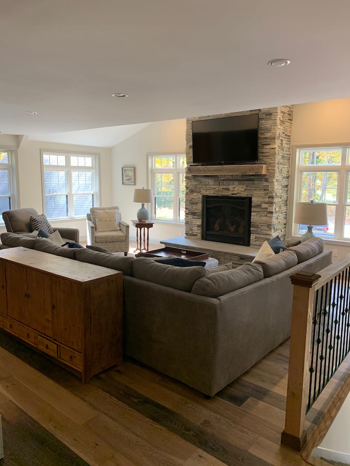 Little Slice Of Heaven In 4 Seasons - Lake Ossipee - Ossipee, NH