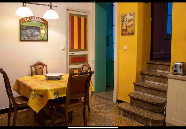 Elégant T3 En Plein Coeur De Sète - Bouzigues