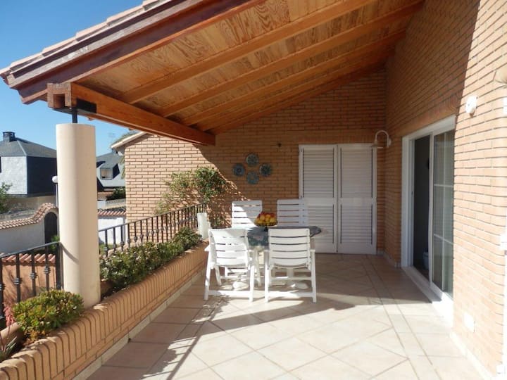 Ven A Descansar Junto A La Playa - Sagunto