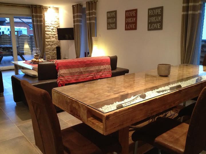 Gite "La Menuiserie" 3* - Épinal