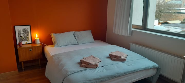 Kamer In Gent Bij Rieke - Gent