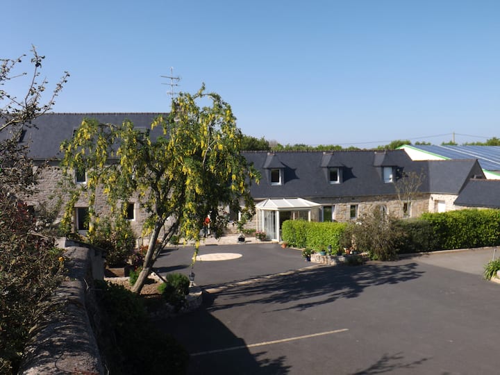 Les Chambres D'hotes Du Croas Hent - Pleubian