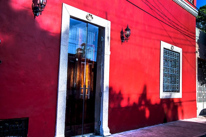 Casa Xo-cha - Yucatán