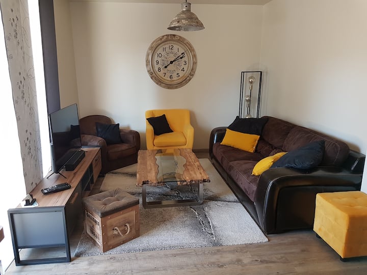 Gîte 4 à 6 Personnes à Wintzenheim - Colmar - Colmar