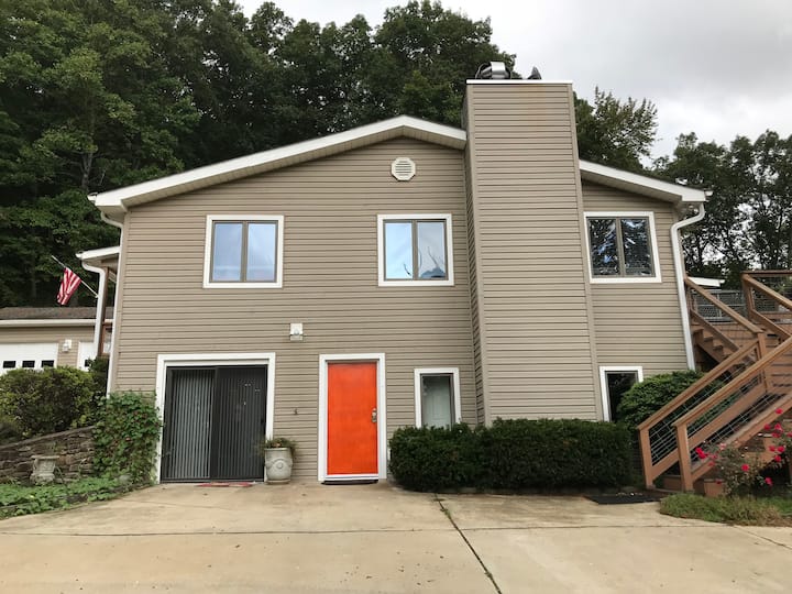 The Snook Nook ~ A Mountain Retreat In Asheville - Asheville, NC