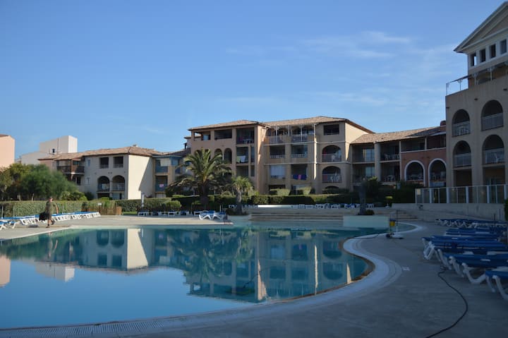 Superbe T3 Vue Mer Proche Plages - Sanary-sur-Mer