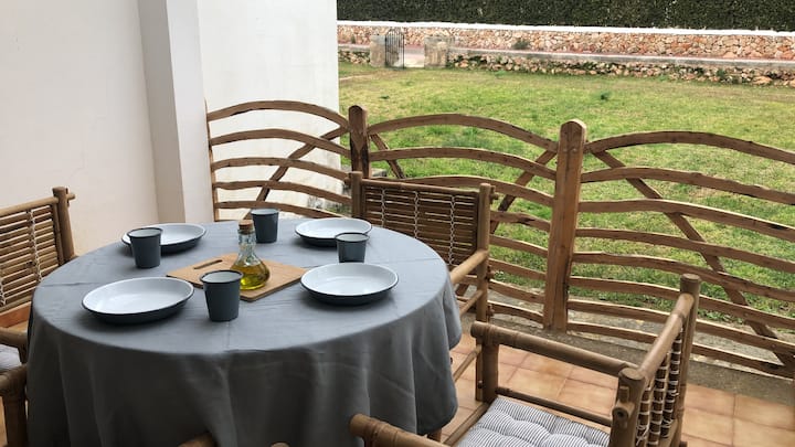 Apartamento Isleño Ciutadella ,Cala Santandria - Minorca