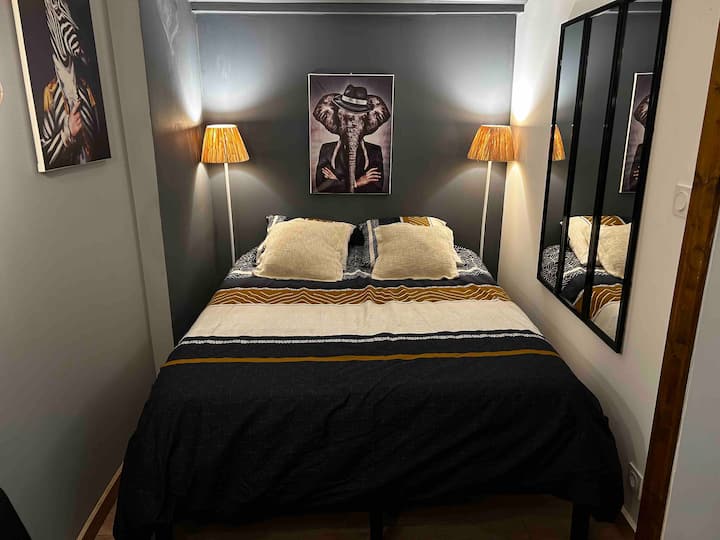 Studio à Nice / Carré D’or - Nizza