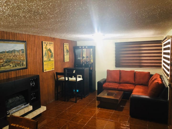 La Casa De Alex “Zona Centro” - Xalapa