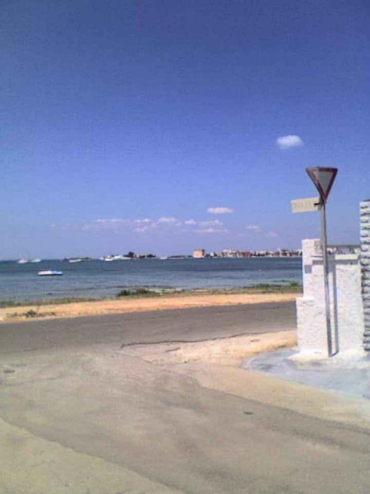 Appartamento 50 Metri Dal Mare - Porto Cesareo