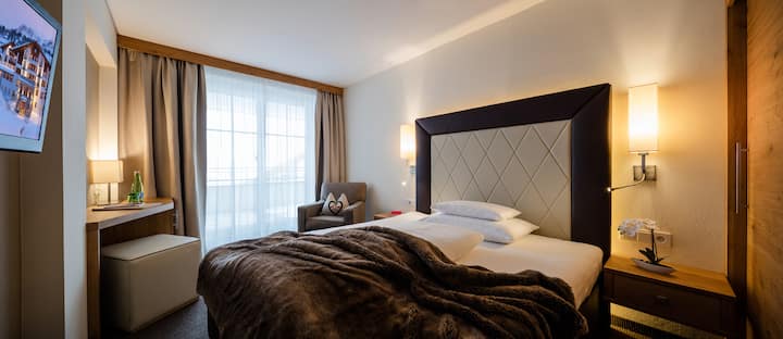 Zimmer 20 M² Inkl. Frühstück, Garage, Pool, Sauna - Obertauern