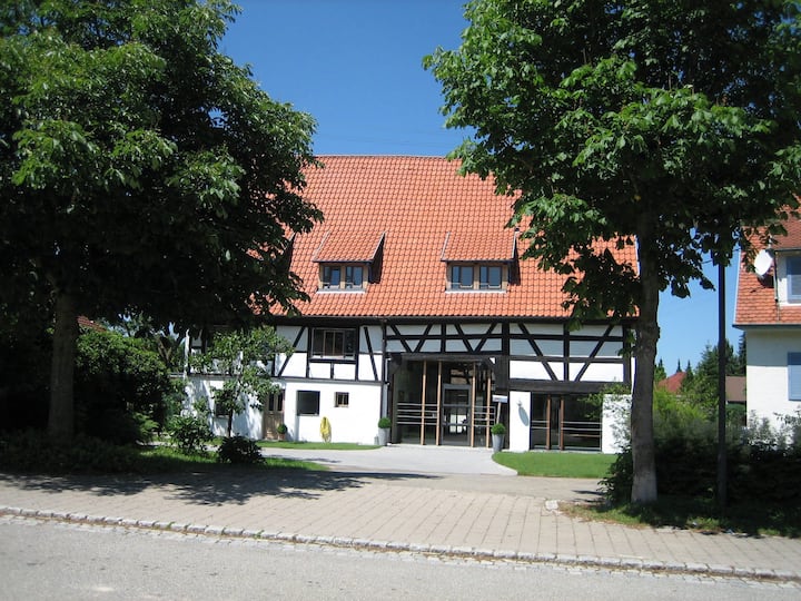 Ferienwohnung Biketreff - Balingen