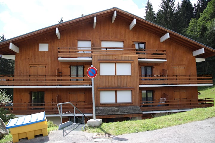 La Biche, Appartement Pour 2/4 Personnes - Saint-Gervais-les-Bains
