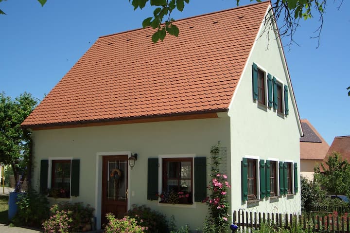 Holiday House Near Nuermberg, High Speed Wifi - Abenberg