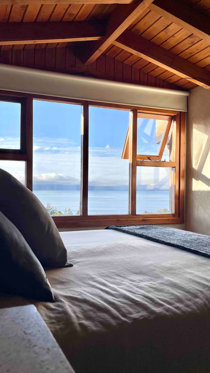 Hermoso Duplex 3 Dormitorios Con Vista Panoramica - 산카를로스데바릴로체