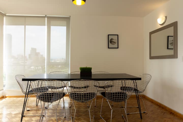 El Rascacielito - Mexico State