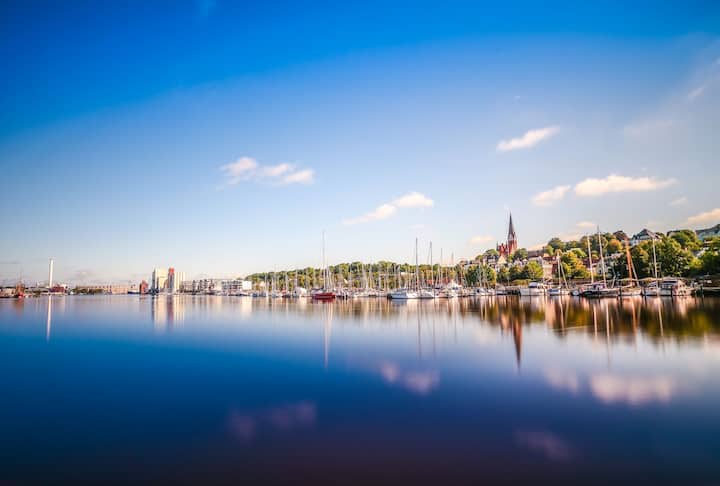 Appartement Moervig - Flensburg