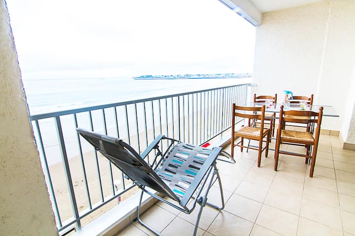 Chez Almato Appartement Avec Accès Direct Plage - Saint-Gilles-Croix-de-Vie