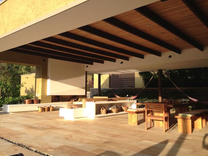 Payandé-villeta- Casa Moderna . - Villeta