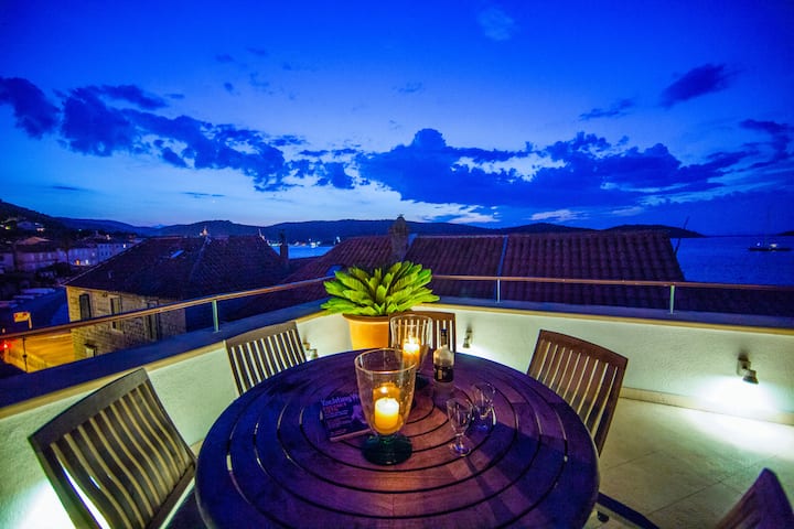 Villa Giardino - Vis