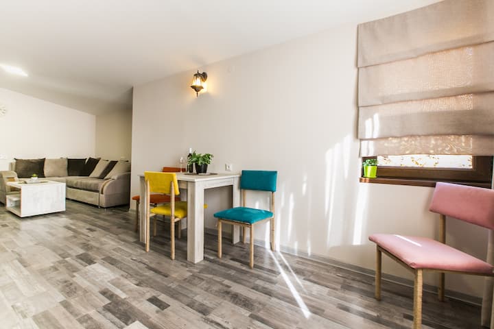 Two Lovely Lofts Next To Each Other - トビリシ