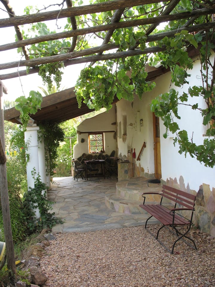 Casa Da Palmeira Op Ydillische Plek - Odemira