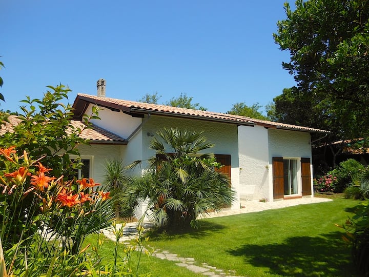 Villa Tisable - 12/14 Pers - Plage Centre A 300m - France