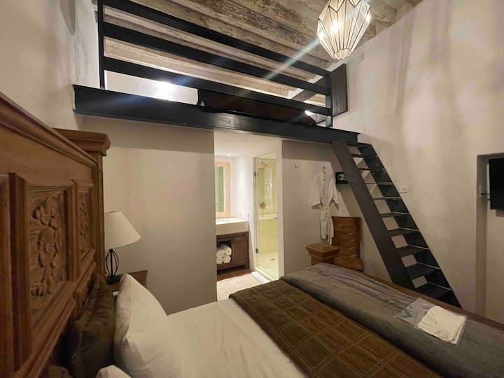 San Marcos Hotel Casa Oratorio - San Miguel de Allende