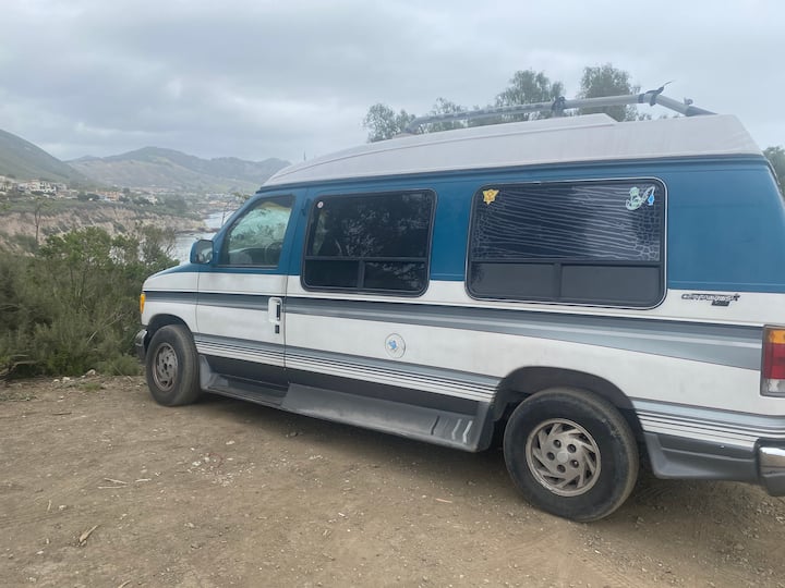 Sn. Luis O. Van You Can Drive It As Well - San Luis Obispo