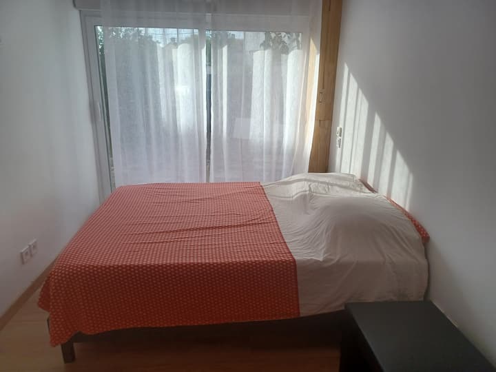 Chambre Privée
Sdb Et Wc Privés - Talence