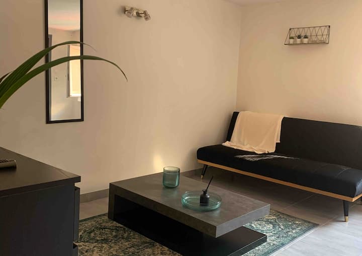 Appartement Tout éQuipé à Coté Du Palais Longchamp - Marseille